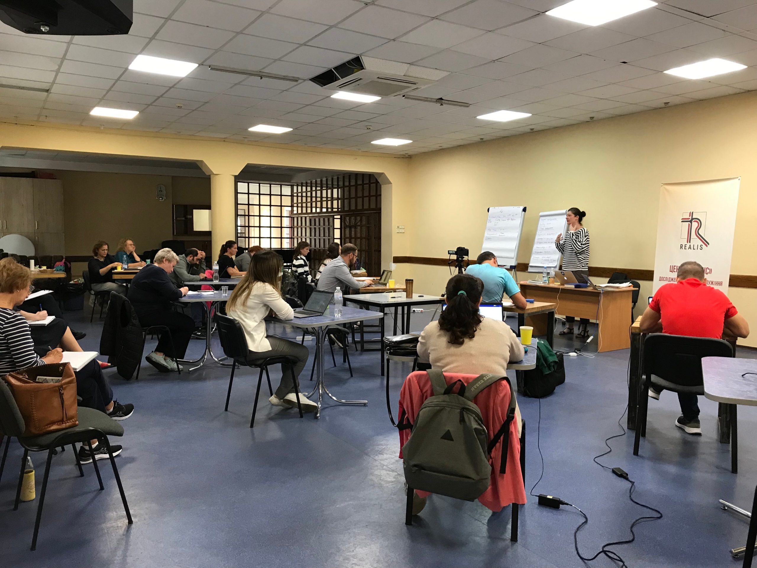 Realis Sums Up the Results Of 2021 - Християнський центр Реаліс